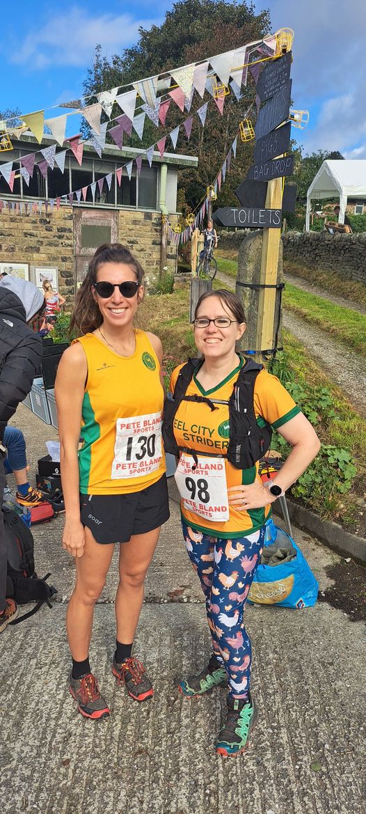 John Hewitt Memorial Shelf Moor Fell Race 2023 report by Russell ...