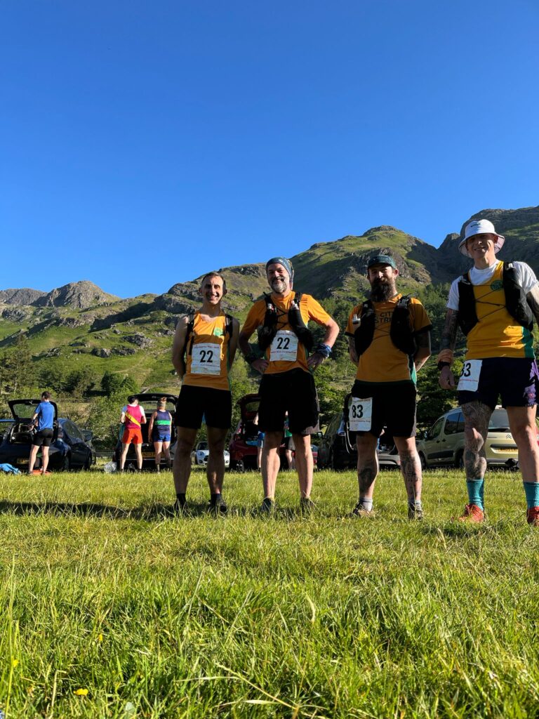 Old County Tops fell race result and report by Jim RangeleySteel City ...